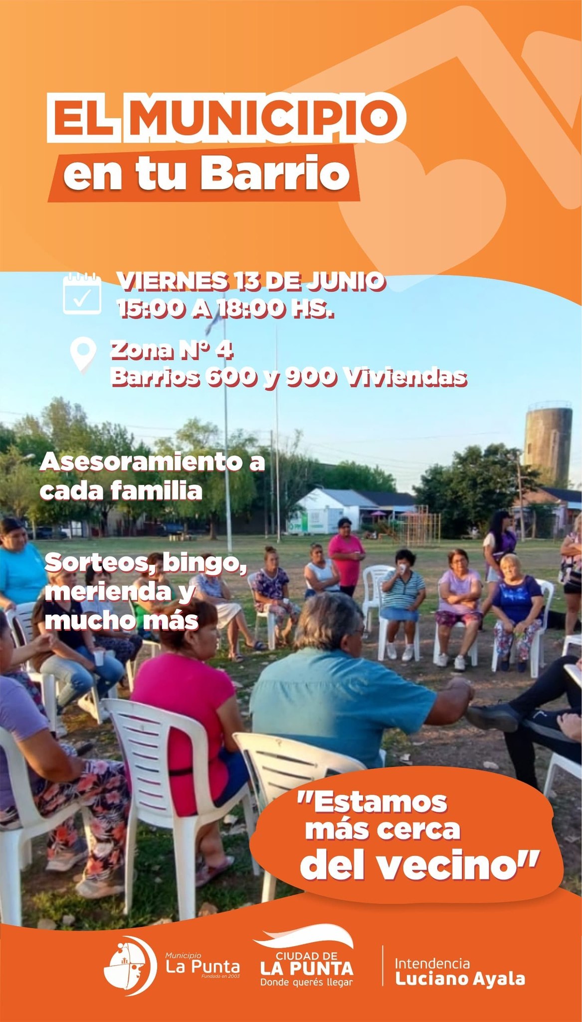 Juramento a la bandera – Ciudad de La Punta